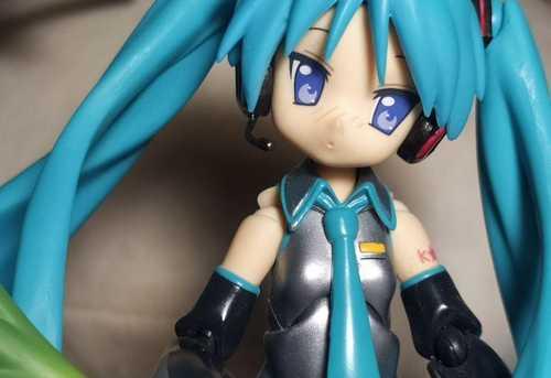 Фигурка Хатсуне Мику Figma Kagami Miku Cosplay ver