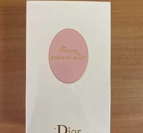 Christian dior forever and ever