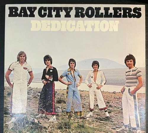 Bay City Rollers–Dedication (Англия 1976г.)