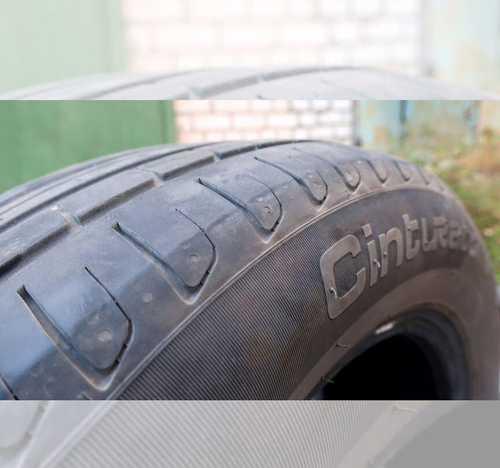 Pirelli Cinturato P7 205/55 R16 91V