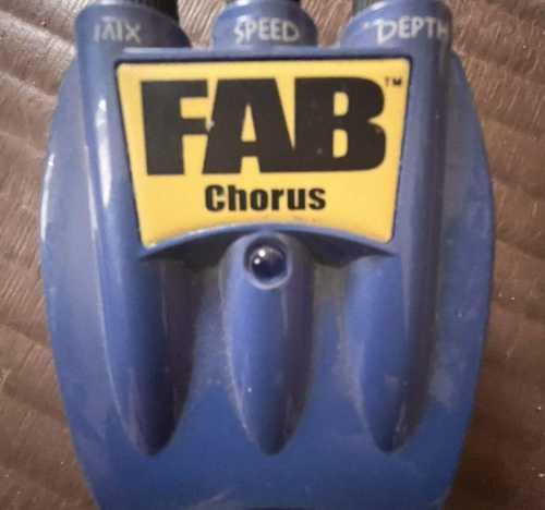 Danelectro fab chorus