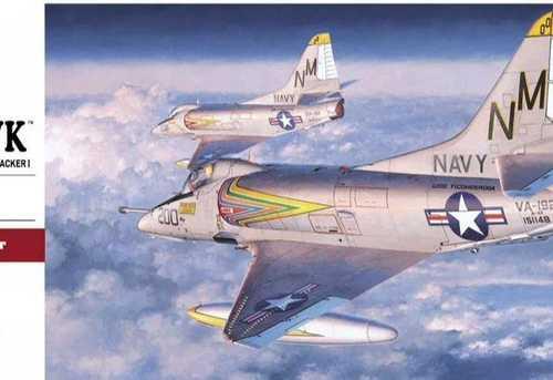A-4E/F Skyhawk Hasegawa 1/48