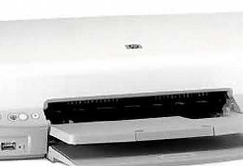 Струйный Принтер HP DeskJet A4 D4163