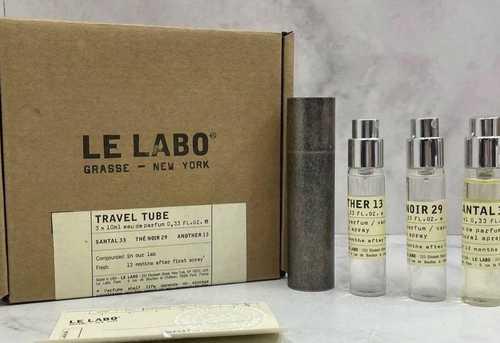 Парфюм Le Labo набор 3*10мл