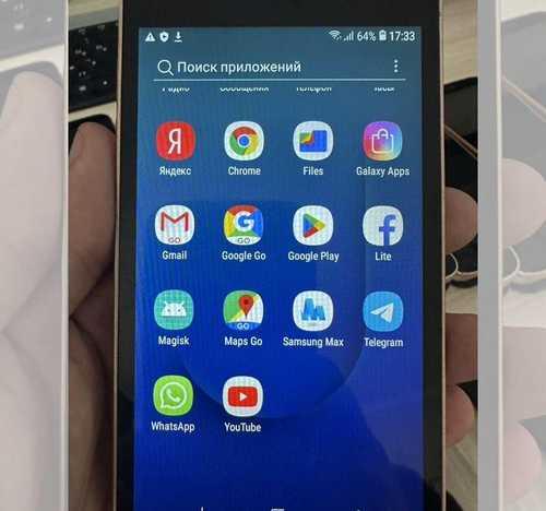 Samsung Galaxy J2 Core, 8 ГБ