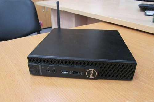 Dell OptiPlex 3060 Micro i5/16Gb/2256Gb/Wi-Fi