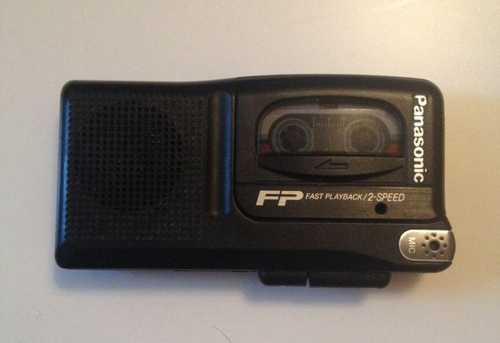 Кассетный диктофон Panasonic rn-202