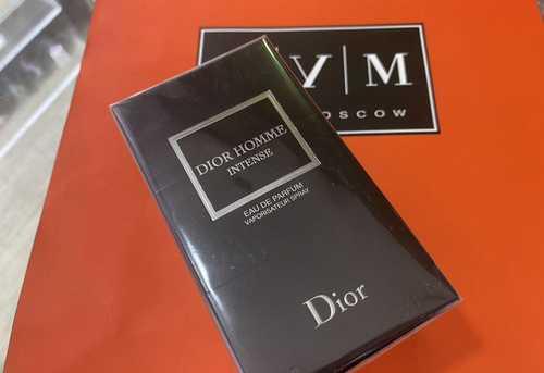 Dior Homme Intense Духи Новые Мужские Запечатанные