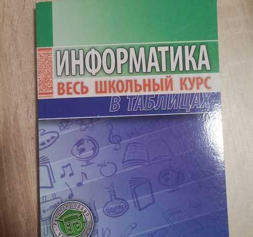 Информатика. Весь полный курс