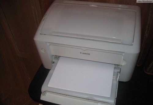 Лазерный принтер Сanon