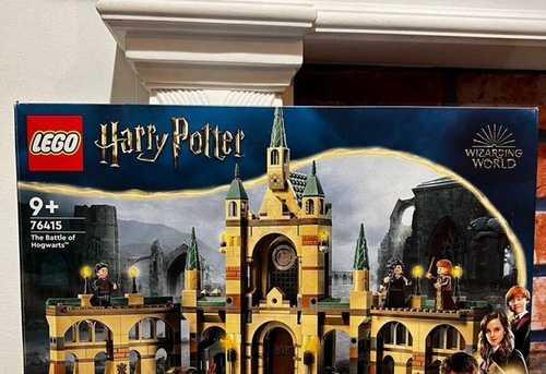 Lego Harry Potter Битва за Хогвартс 76415
