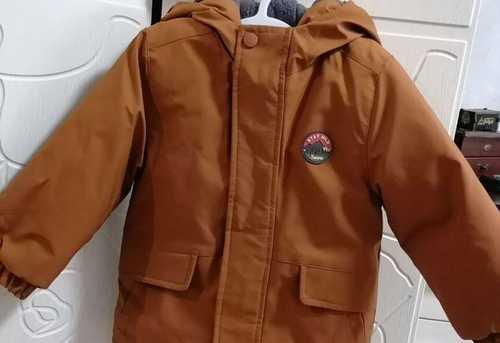 Куртка демисезонная для мальчика 92