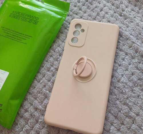 Чехол на Samsung galaxy M52