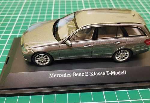 Mercedes-benz E-Class T-Model Elegance S212 (2010)