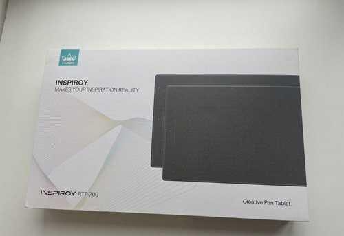 Графический планшет huion Inspiroy RTP-700