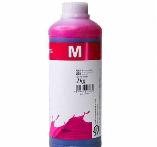 Чернила InkTec C0090-01LM Magenta для Canon, 1литр