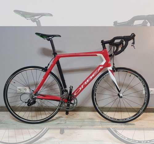 Карбоновый шоссер Orbea Onix ett 58