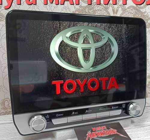 Магнитола Toyota Avensis 2/32 Гб android новая