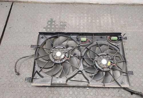 Вентилятор радиатора Chevrolet Orlando, 2012