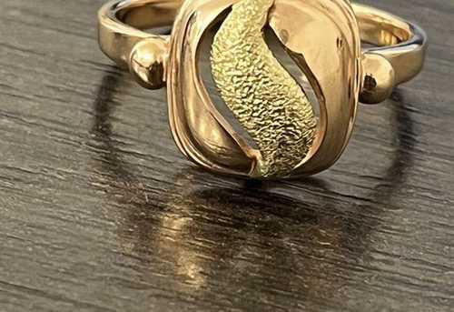 Золотое кольцо СССР 583 18.3 3.88 гр