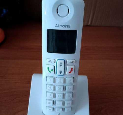 Радиотелефон Alcatel S250 RU