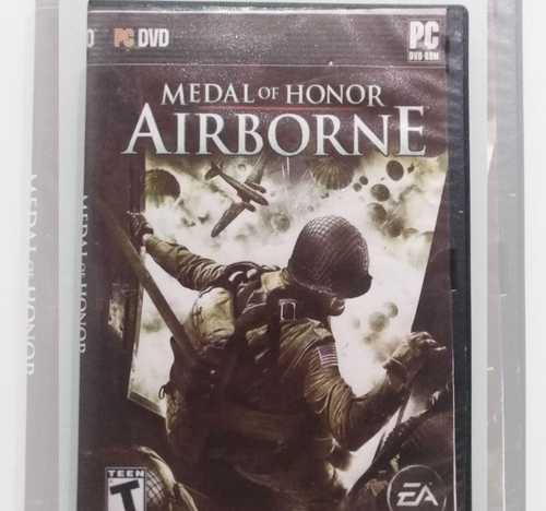 Medal of Honor: Airborne DVD для PC