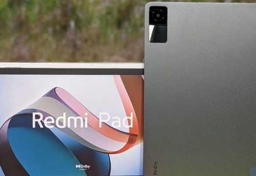 Xiaomi Redmi Pad SE (23073rpbfg), 6/128 Гб, серый