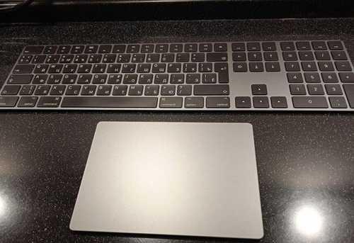 Арplе маgiсkеyboаrd 2 AppleMagicTrackpad2SpaceGrey