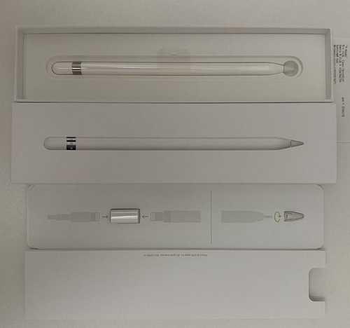 Apple pencil 1го поколения