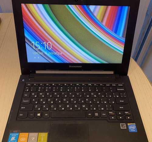 Ноутбук Lenovo S20-30 Touch