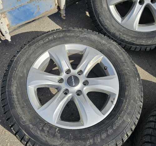 265/60 R18 Cordiant Snow Cross 2 SUV Зима Литые R1