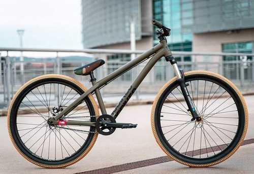 Мтб стрит дерт NS bikes Zircus