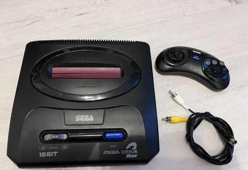 Sega mega drive 2 japan