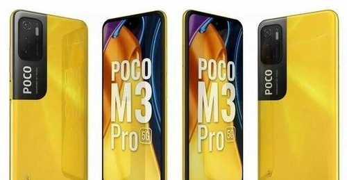 Xiaomi Poco M3 Pro 6/128GB новый