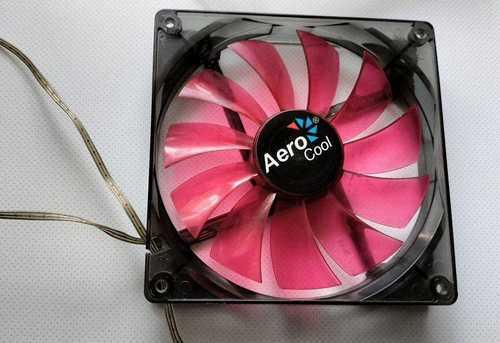 Вентилятор для корпуса Aero Cool с подсветкой