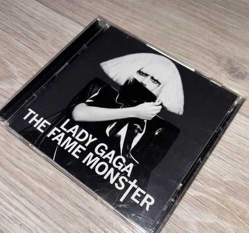The fame monster (2cd) lady gaga