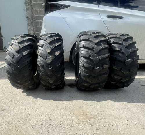 Резина для квадроцикла r12 27