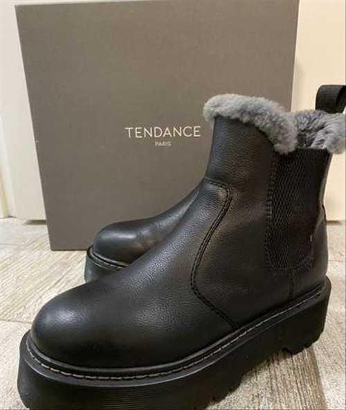 Ботинки зимние Tendance 38