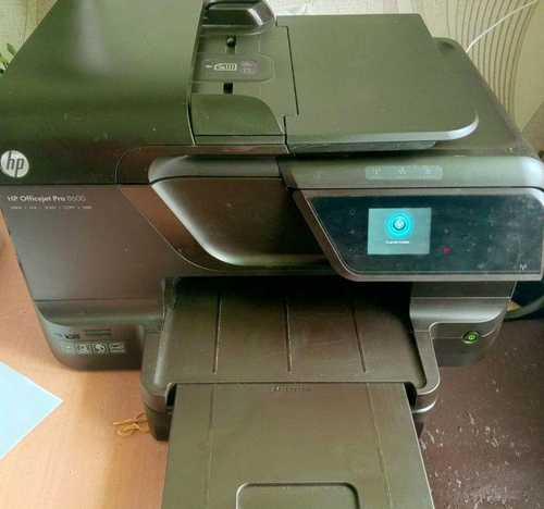 Принтер HP officejet pro 8600