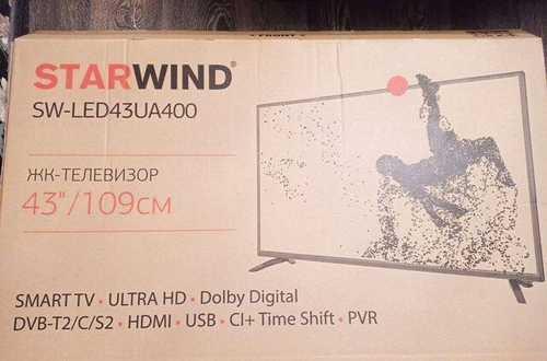 Телевизор LED Starwind