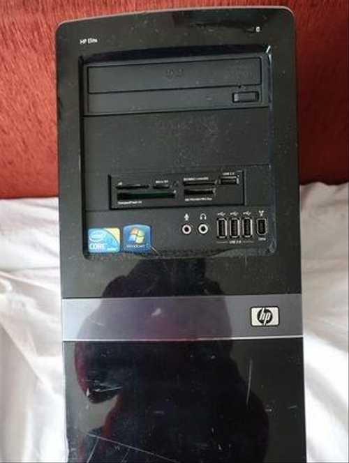 Компьютер HP Elite 7100 MT i7-860/8Gb/GT630