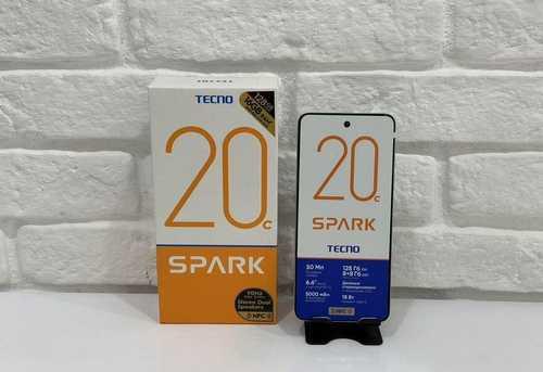 TECNO Spark 20с, 8/128 ГБ