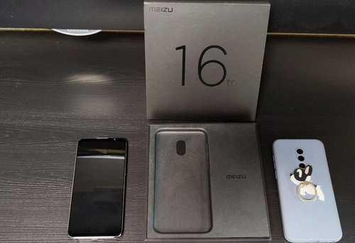 Meizu 16th, 8/128 ГБ