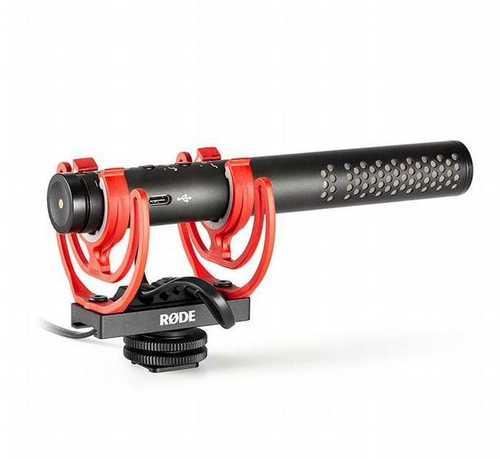 Микрофон Rode VideoMic NTG