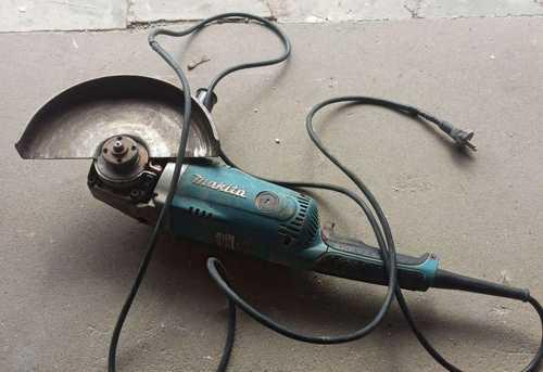 Ушм болгарка makita 230 бу