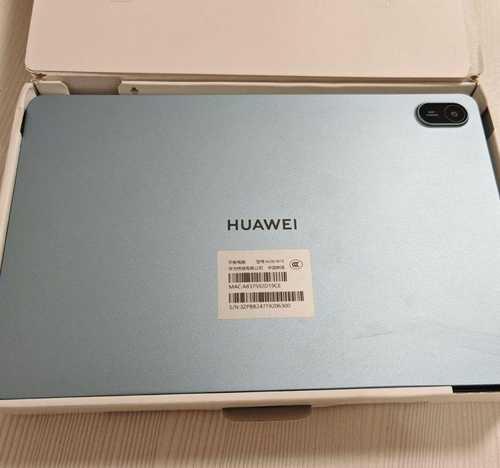 Планшет huawei matepad se