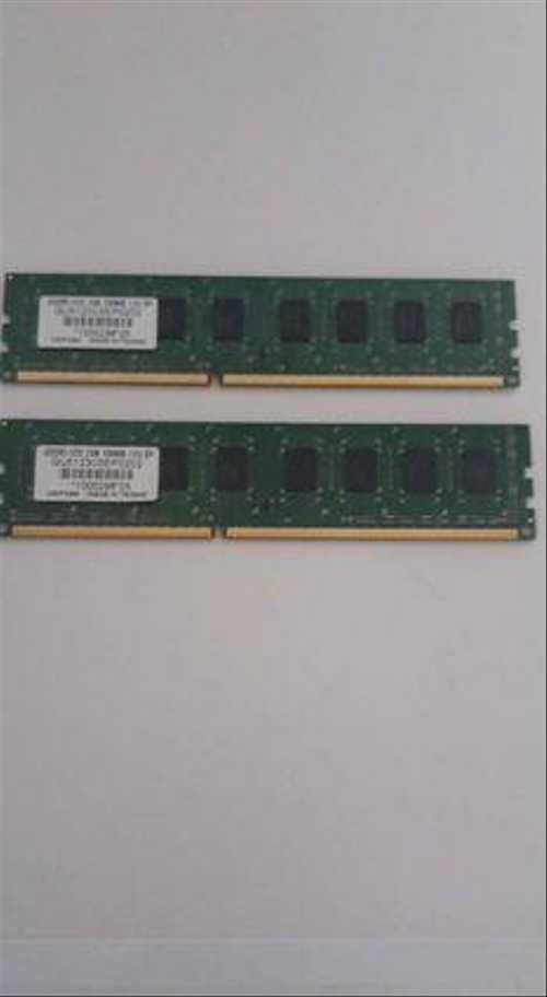 Оперативная память ddr3 4 gb 1333 mhz