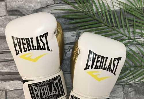 Боксерские перчатки Everlast