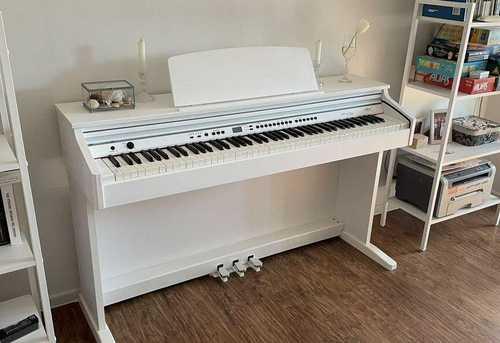Цифровое пианино Orla CDP-101 белое