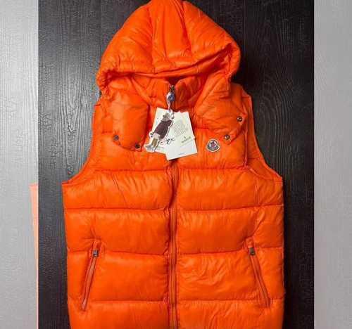 Жилетка moncler (Арт.42410)